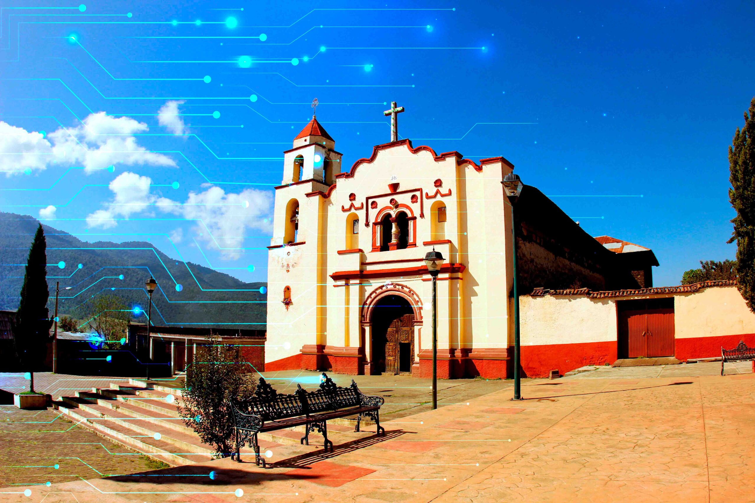 ¿El primer pueblo tecnológico de México? – En Michoacán